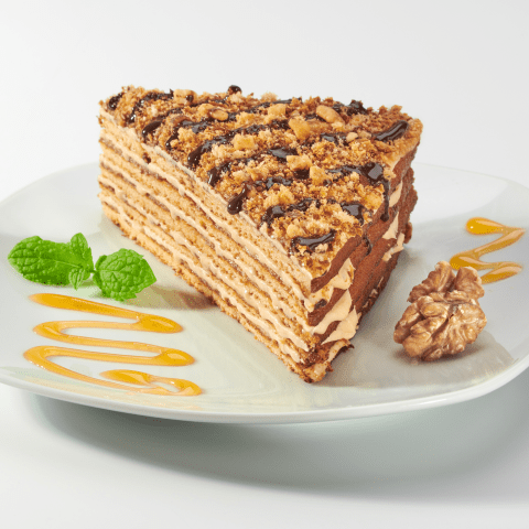 MARLENKA® Official UK Site | Honey Cakes
