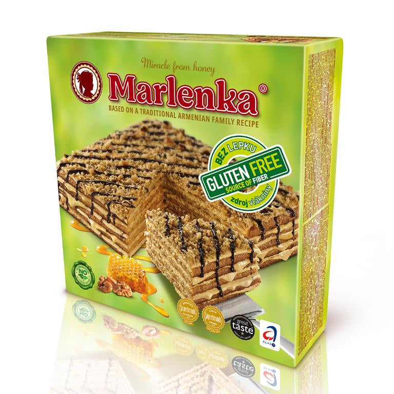 MARLENKA® Official UK Site | Honey Cakes